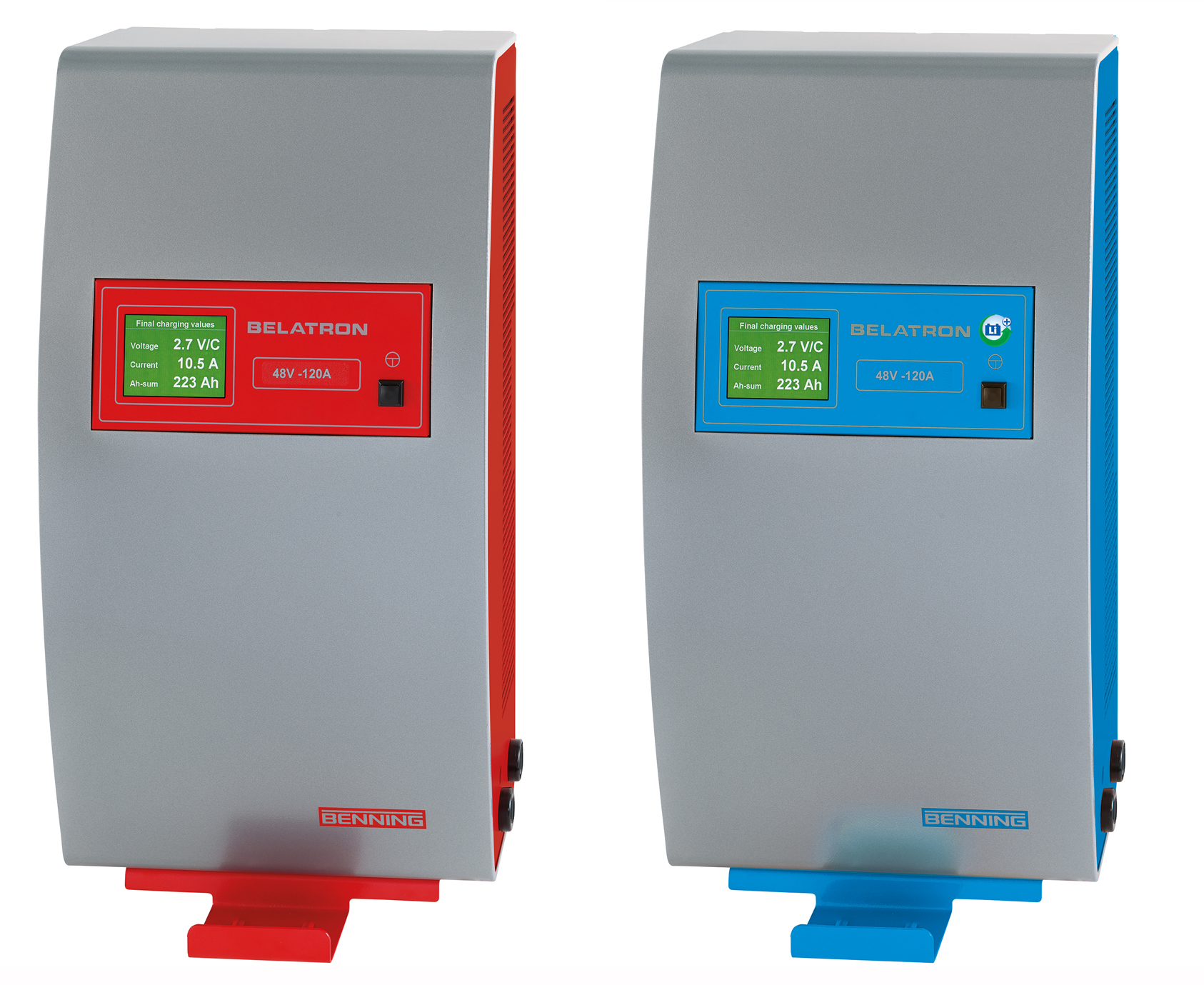 Chargers and repairs - Battery Technologies