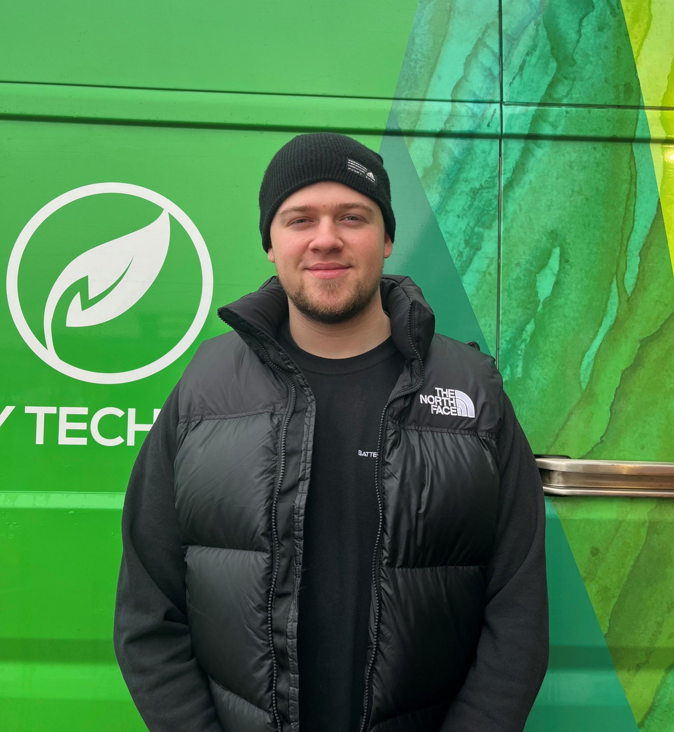 Meet Wesley! - Battery Technologies